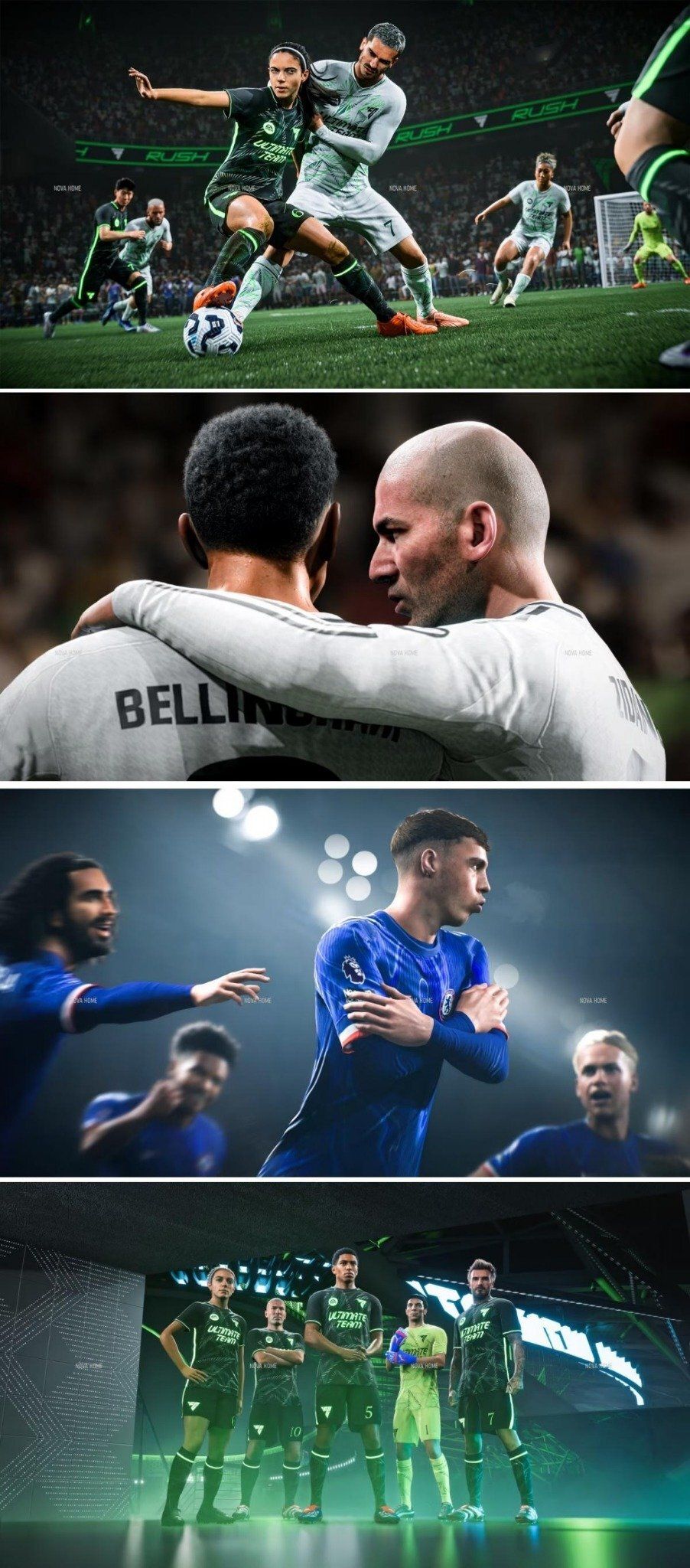 任天堂 | Switch FC25 EA SPORTS | FIFA 25 - 中英文合版 | HKTVmall 香港最大網購平台