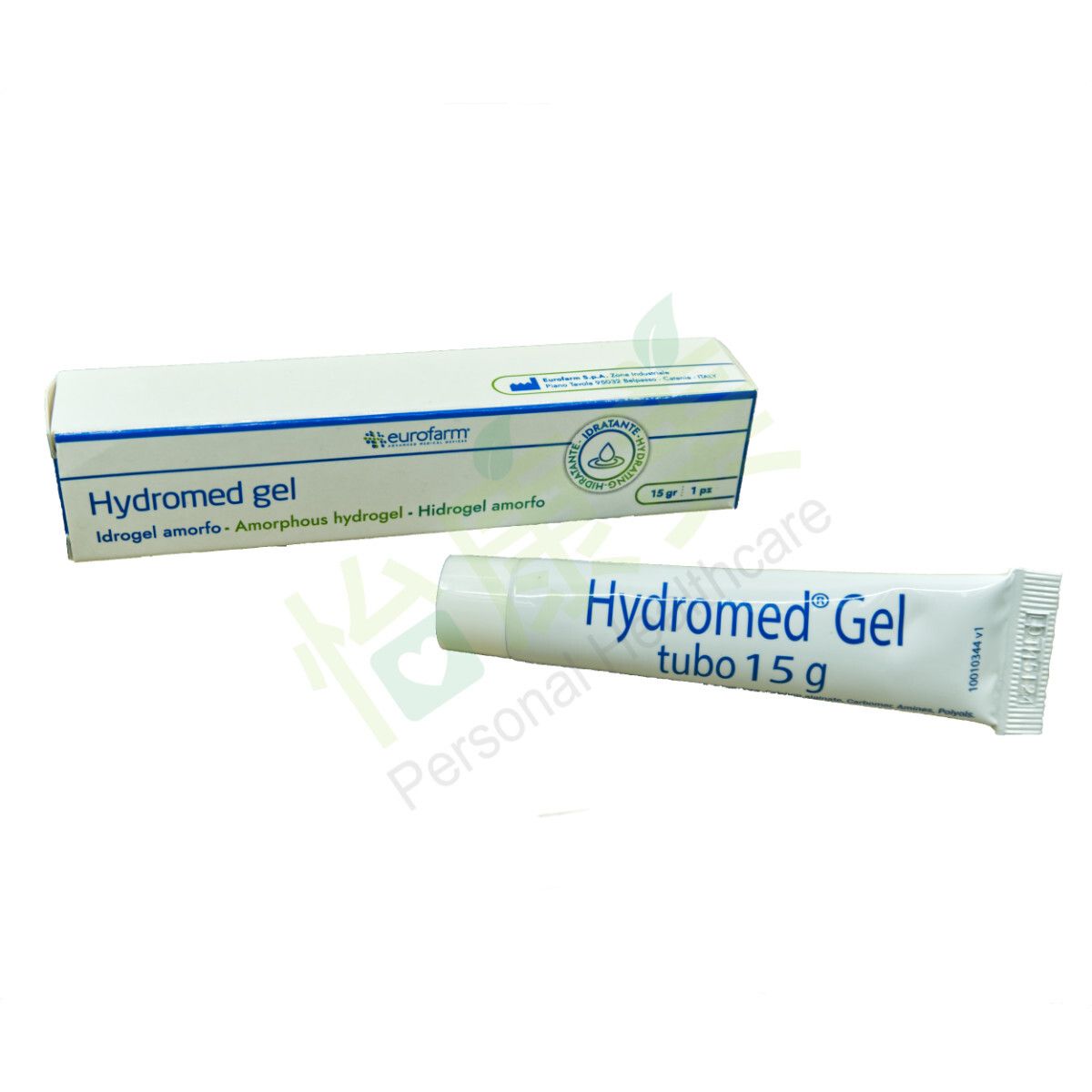 eurofarm | Hydromed® Gel, encouraging wound healing (Sterile ...