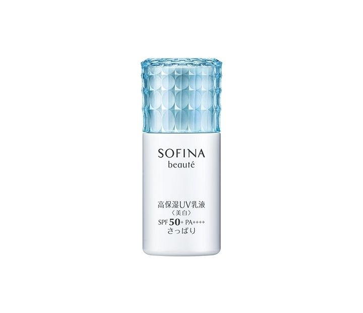 Sofina | 蘇菲娜BEAUTE美白高保濕活膚防曬乳液[清爽型]SPF50 30ml[4901301325341][平行進口] | HKTVmall 香港最大網購平台