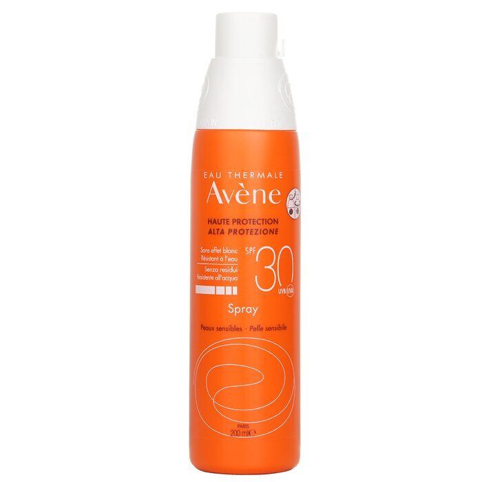Avène | High Protection Spray SPF 30 200ml - [平行進口] | HKTVmall 香港最大網購平台