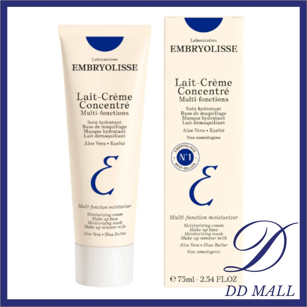 Embryolisse | 【新版】法國大寶 保濕隔離霜/ 妝前乳 全能奇蹟保濕霜 75ml（3350900000011）【平行進口】不同包裝 ...