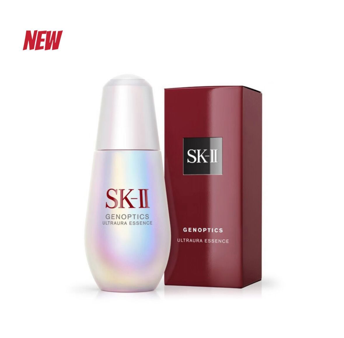 SK-II | SK-II - SK-II - SK2 最新版升级肌因肌源光蘊環採鑽白精華露小燈泡精華50ml 新包装 (平行進口) | HKTVmall 香港最大網購平台