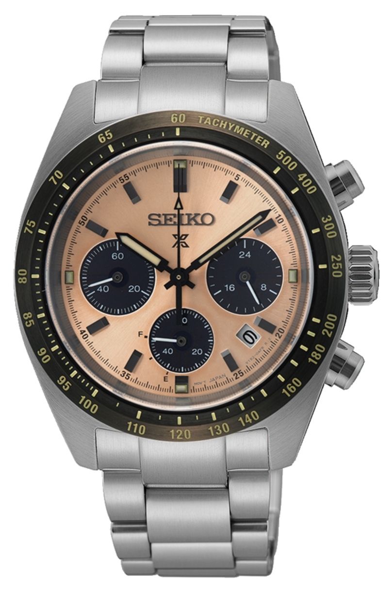 SEIKO | SSC951P1 Prospex SPEEDTIMER Thong Sia Group Exclusive Limited ...