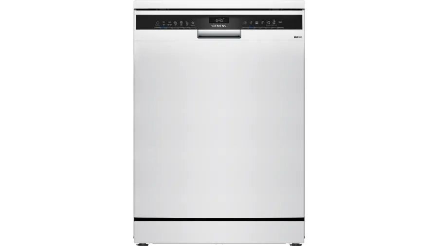 西門子 | SN23HW03KE 60厘米 iQ300 獨立式洗碗機 (13套標準餐具) | HKTVmall 香港最大網購平台