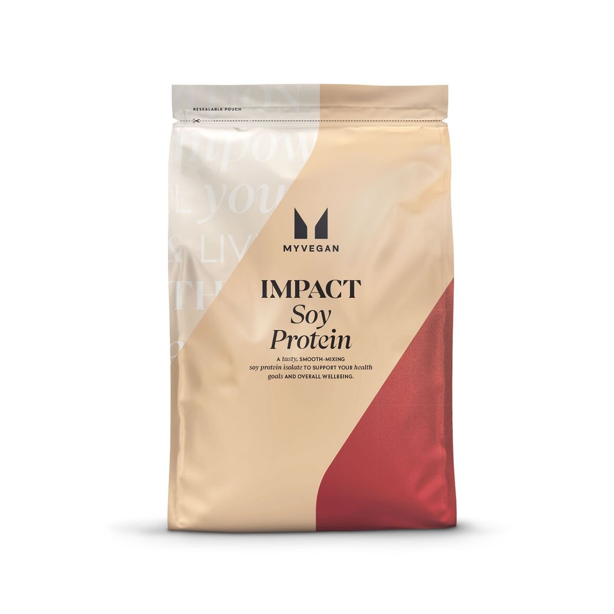 MYPROTEIN | 大豆分離蛋白粉 - 500g - 海鹽焦糖 | HKTVmall 香港最大網購平台