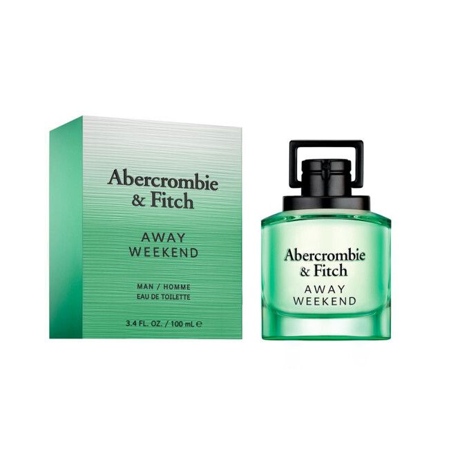 Abercrombie & Fitch | Away Weekend Men EDT 100mL | HKTVmall 香港最大網購平台
