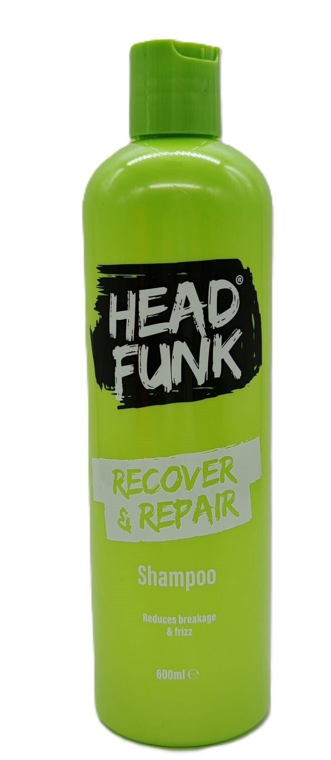 Head Funk | HEAD FUNK 修護洗髮露 600毫升 1件 | HKTVmall 香港最大網購平台