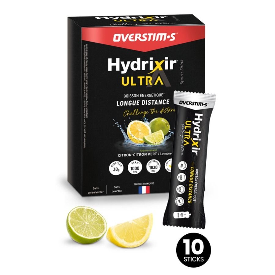 OVERSTIM.s | Overstim's Ultra Hydrixir - 檸檬青檸 x 1盒 (10條/per 40g ...