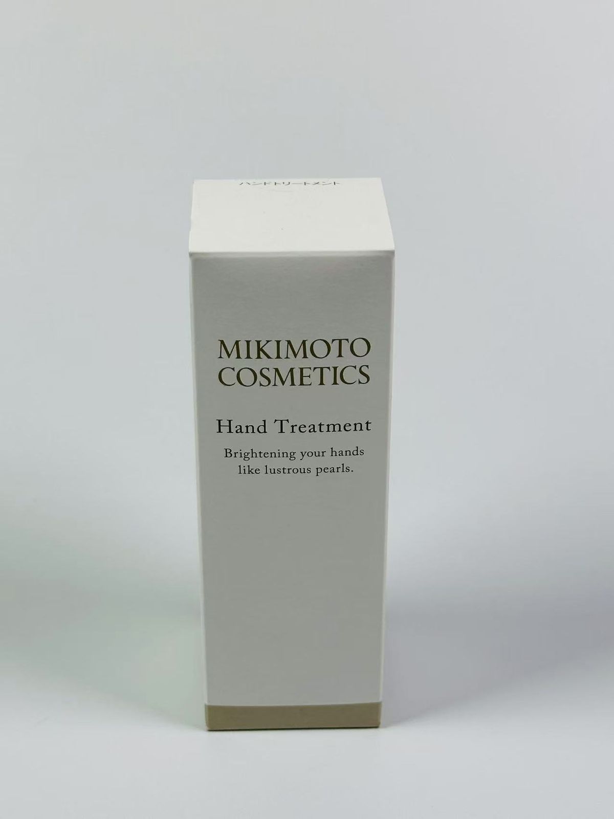 MIKIMOTO | Mikimoto Cosmetics 護手霜 50G(4987594701352) | HKTVmall 香港最大網購平台