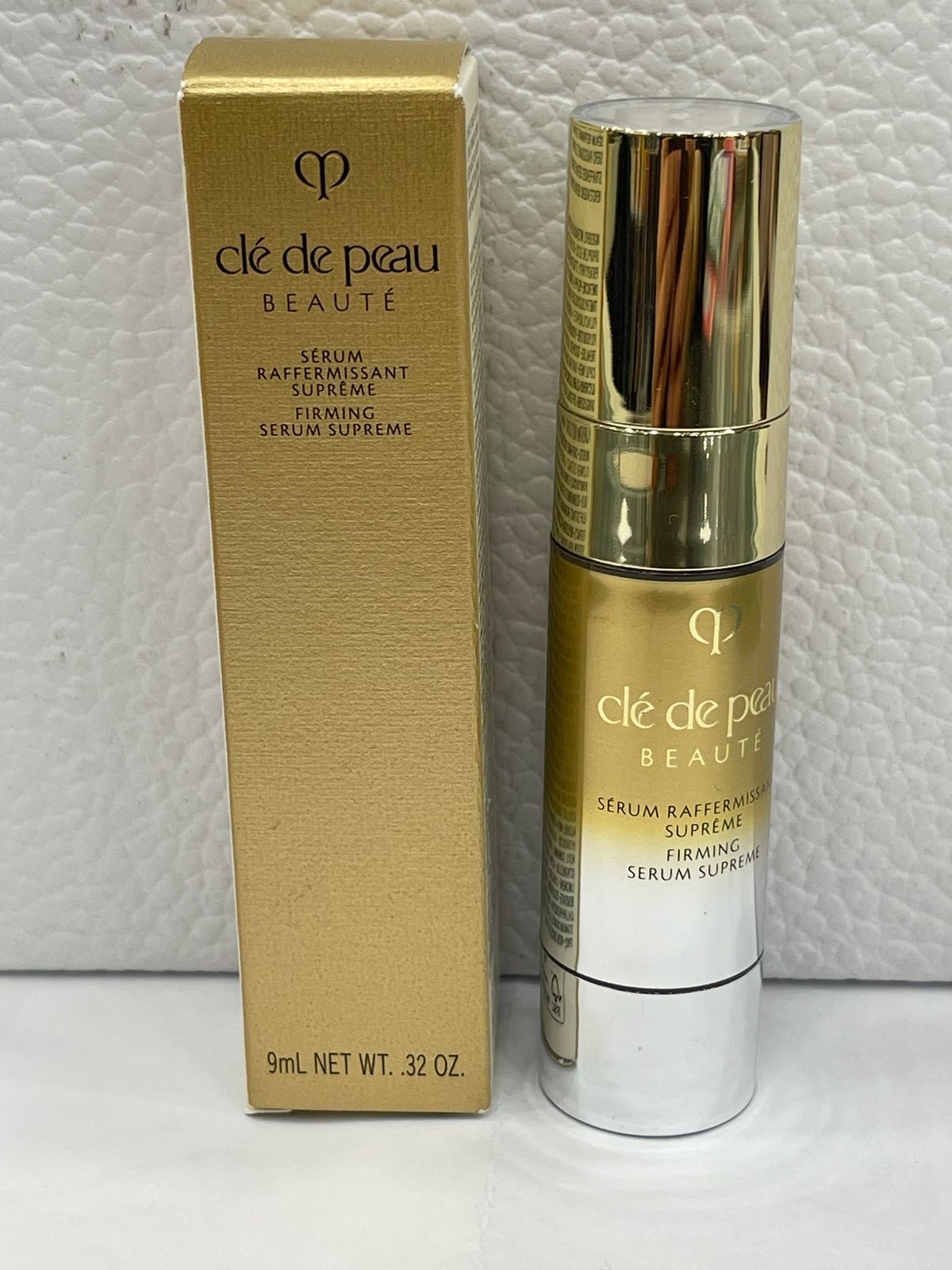 Clé de Peau Beauté | Clé de Peau Beauté - CPB肌膚之鑰4D立體緊顏精華乳 9ML（平行進口） | HKTVmall 香港最大網購平台