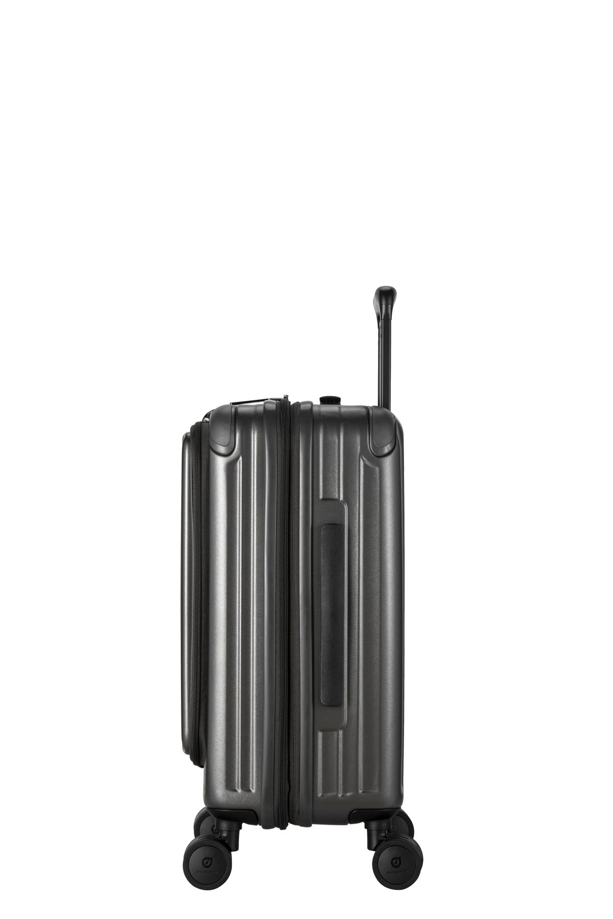 DAYCROWN | 日本品牌7828 20/26/28 日本避震輪前揭式+中間開行李箱黑色 | 顏色 : 深黑色 | 尺碼 : 20” | HKTVmall 香港最大網購平台