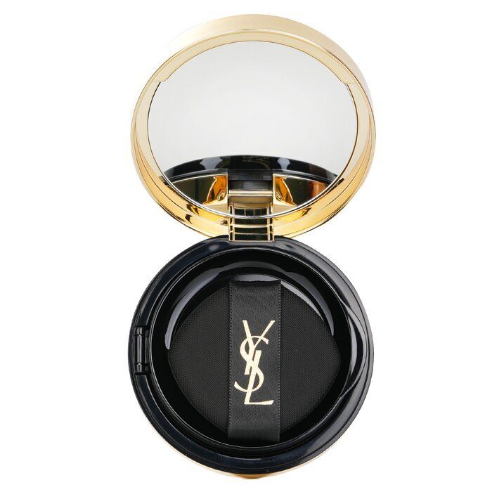Yves Saint Laurent (YSL) | 輕透無重羽毛氣墊粉底 SPF23 - # 20 14g/0.49oz - [平行進口] (限量菱格皮紋版) | HKTVmall 香港最大網購平台