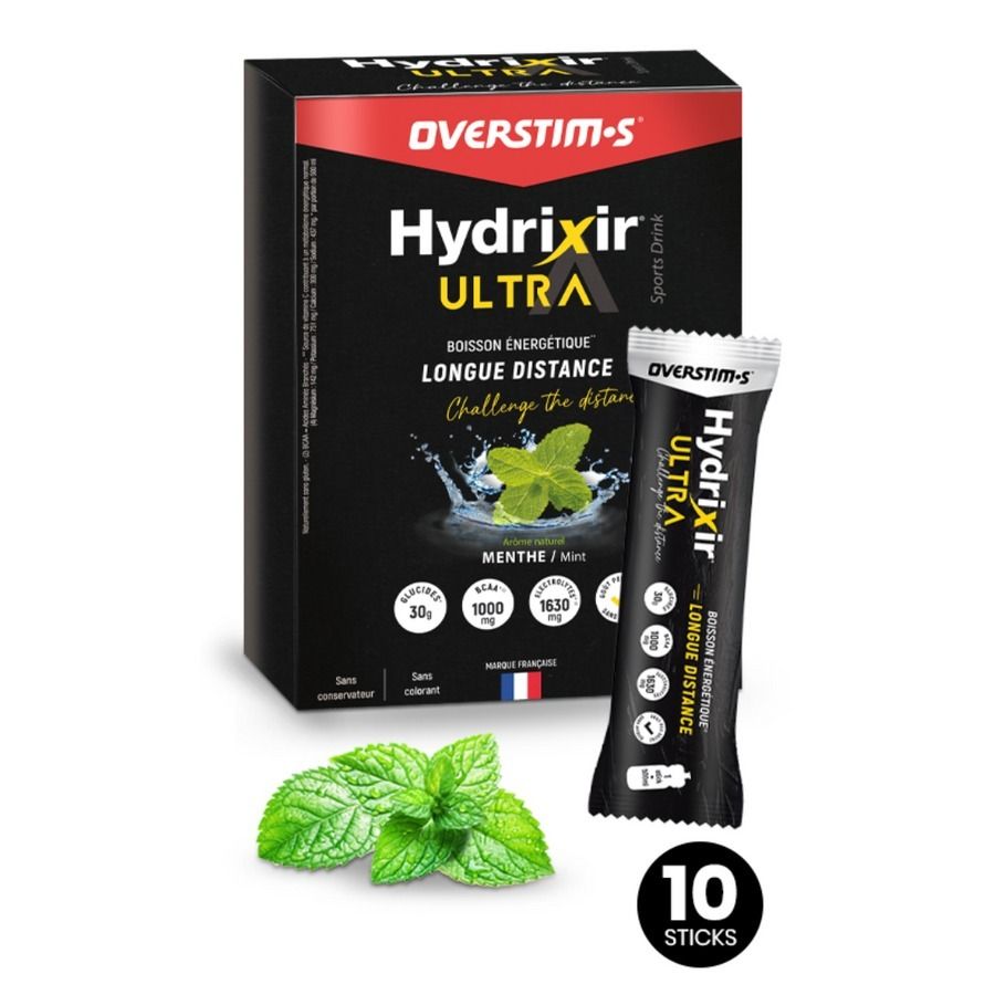 OVERSTIM.s | Overstim's Ultra Hydrixir -薄荷味 (10條/40 g) (490252 ...